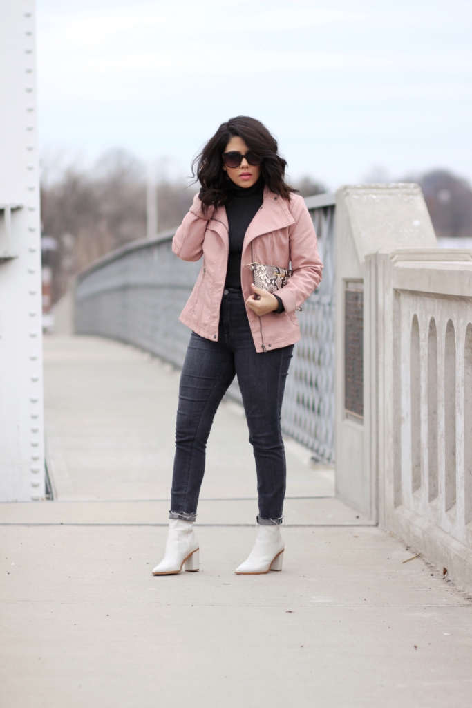 Grey & Blush + Life Lately - Naty Michele
