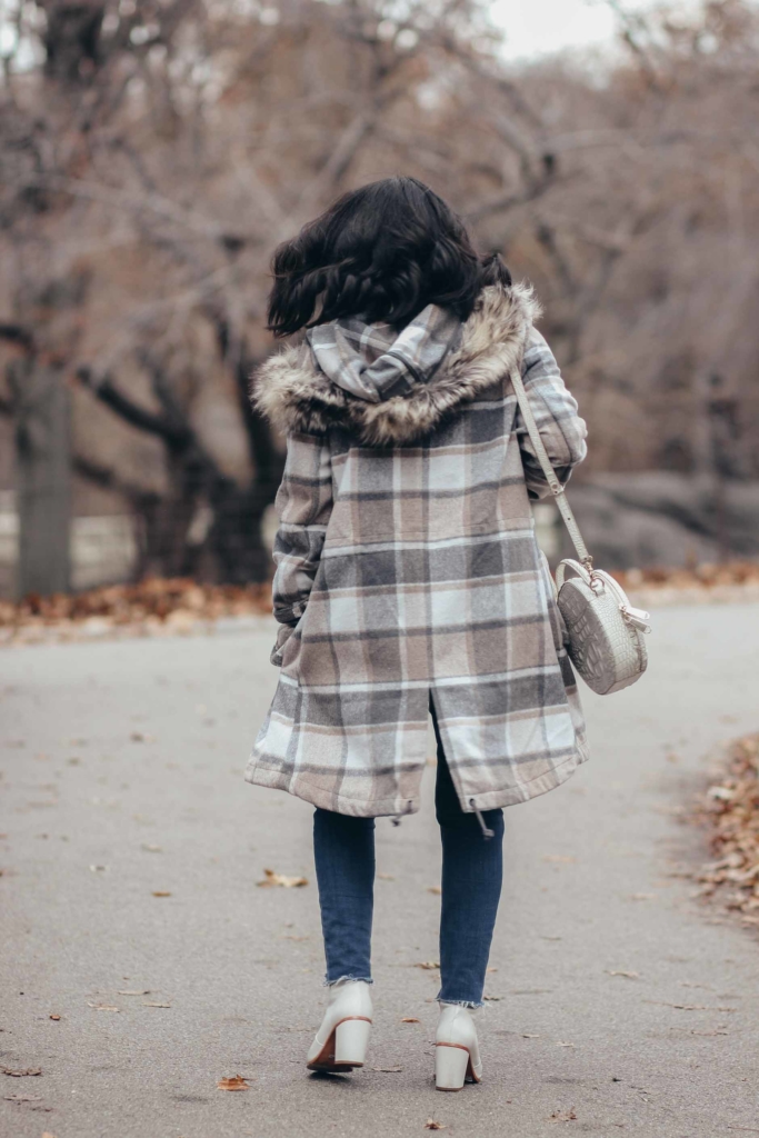Cozy Winter Style In The City - Naty Michele