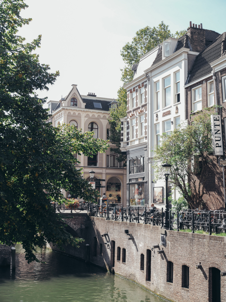 How To Spend A Morning In Utrecht - Naty Michele