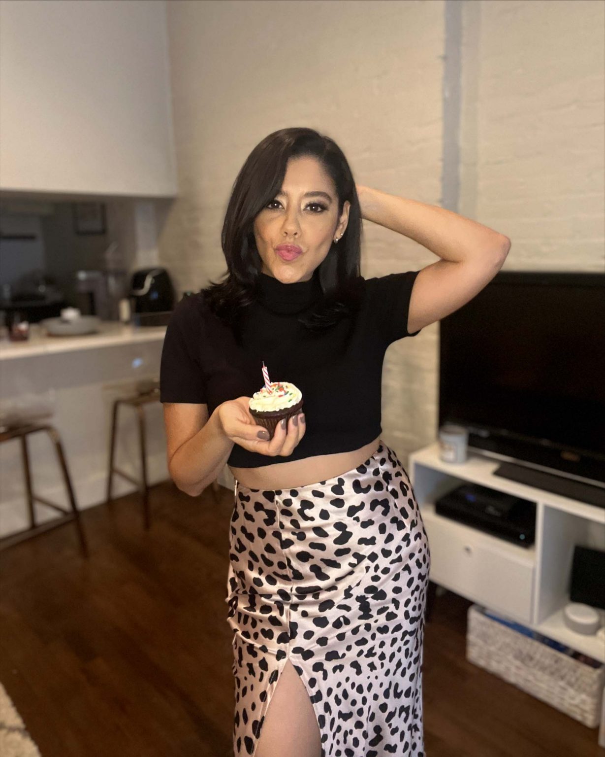 Birthday Edition: It's The Last Year of My Thirties - Naty Michele